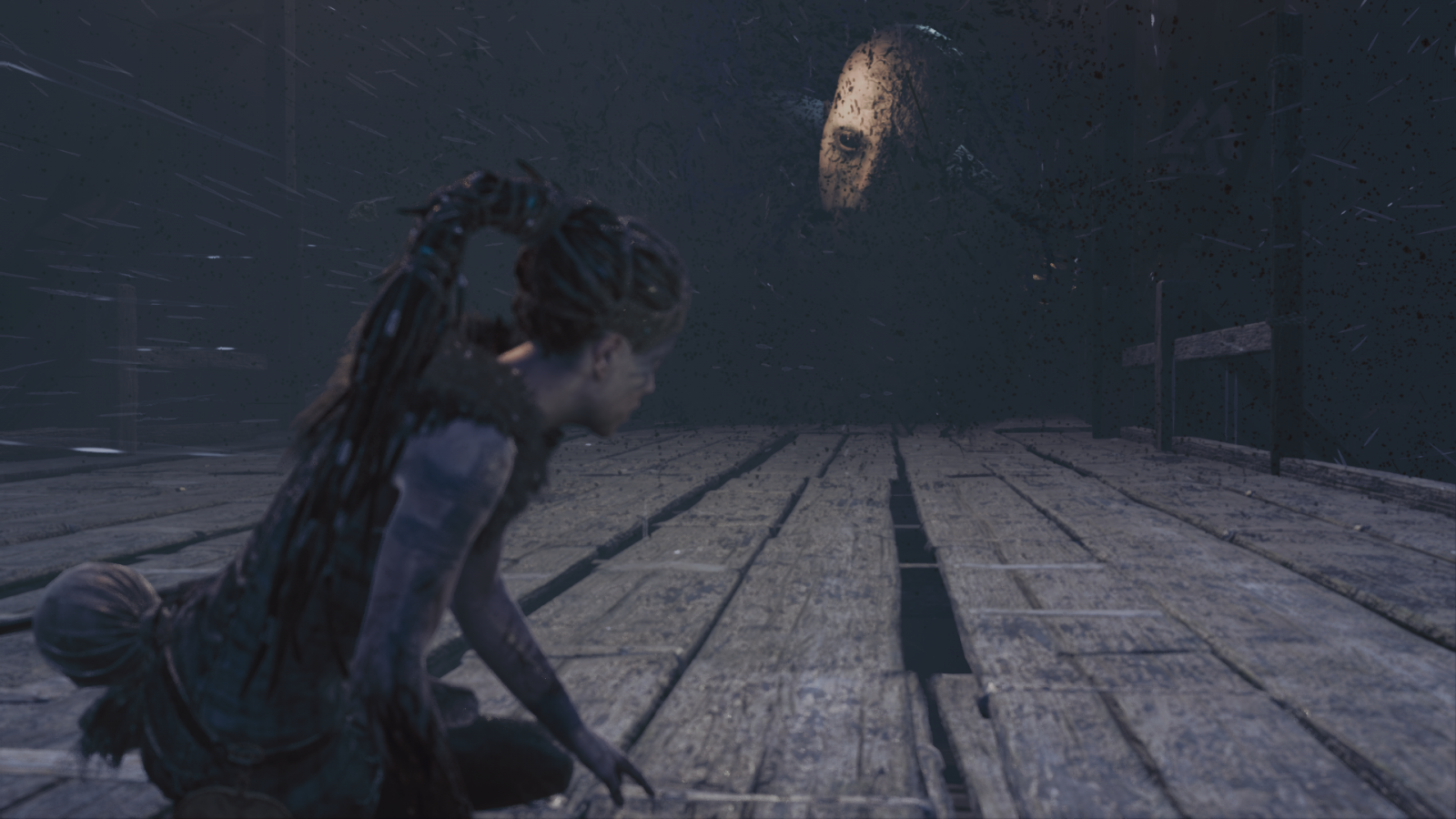 วอลเปเปอร์ : การเสียสละของ Hellblade Senua, วีดีโอเกมส์, hela, ประสาท ...