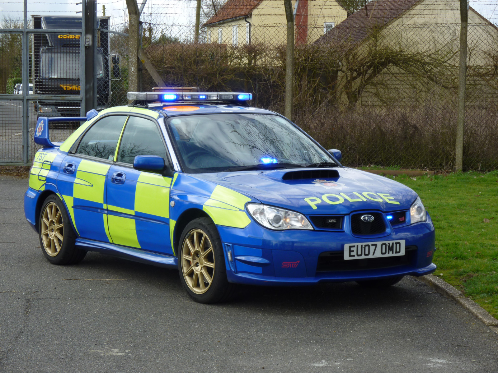 Tapety : policie, subaru, Impreza, Essex, eu07omd 4000x3000 - - 1068092 ...