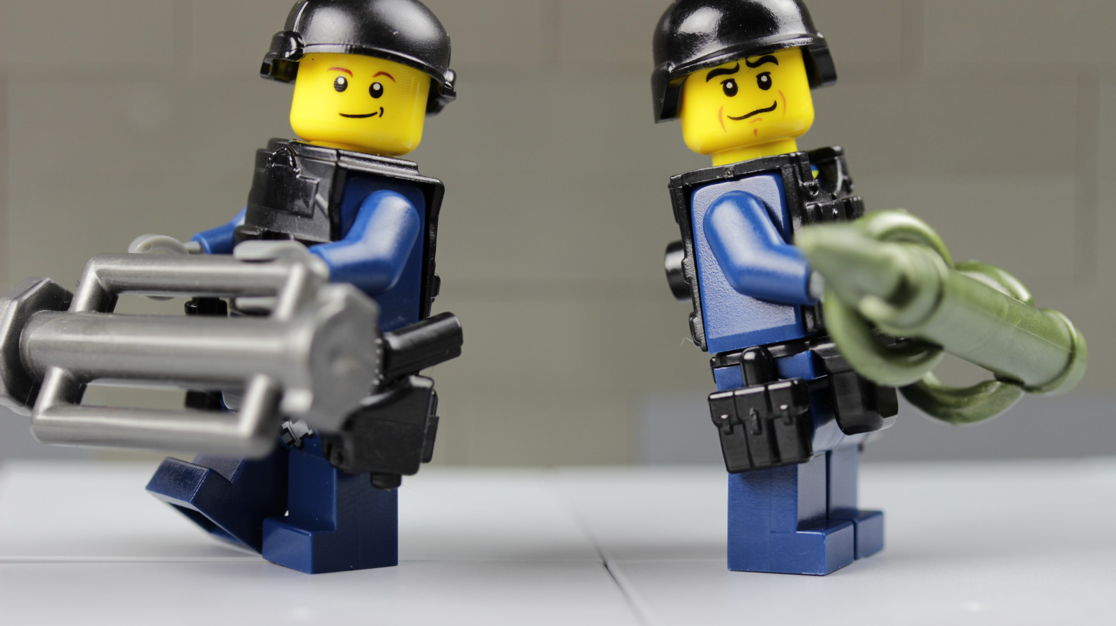 Wallpaper : LEGO, police, minifig, minifigs, SWAT, legoswat 5184x2912 ...