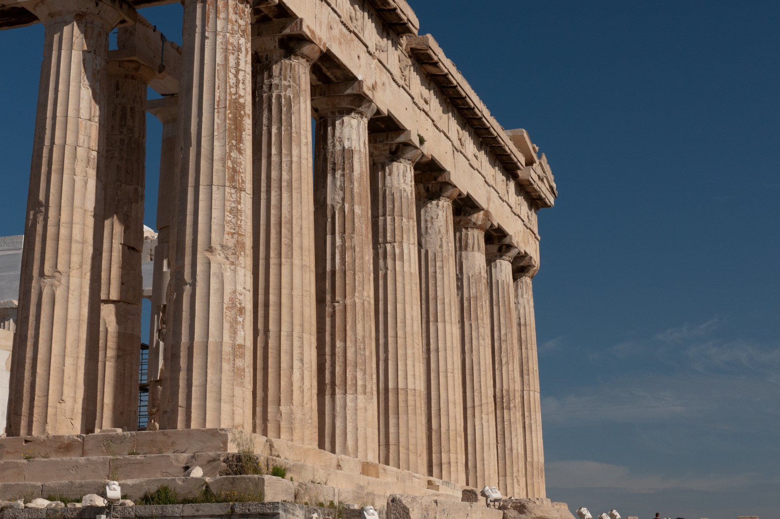 Famous Greek Buildings