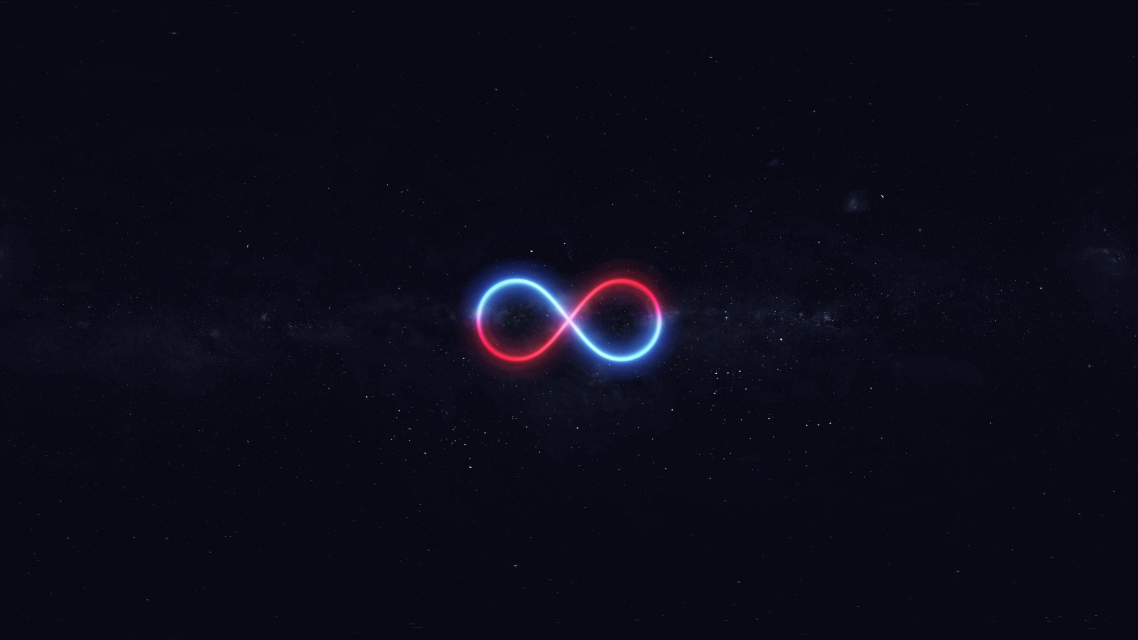 Fondos de pantalla : Fondo simple, Infinite screen, estrellas 5120x2880 ...