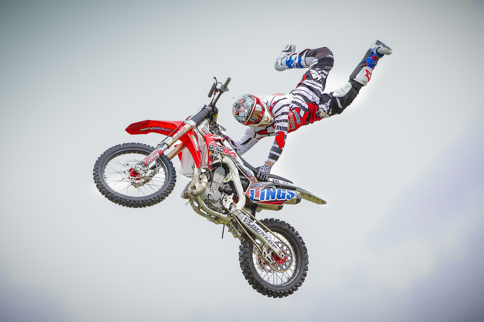 วอลเปเปอร์ : Canon, สุดขีด, รถจักรยานยนต์, หลอกลวง, fmx 3459x2306 ...