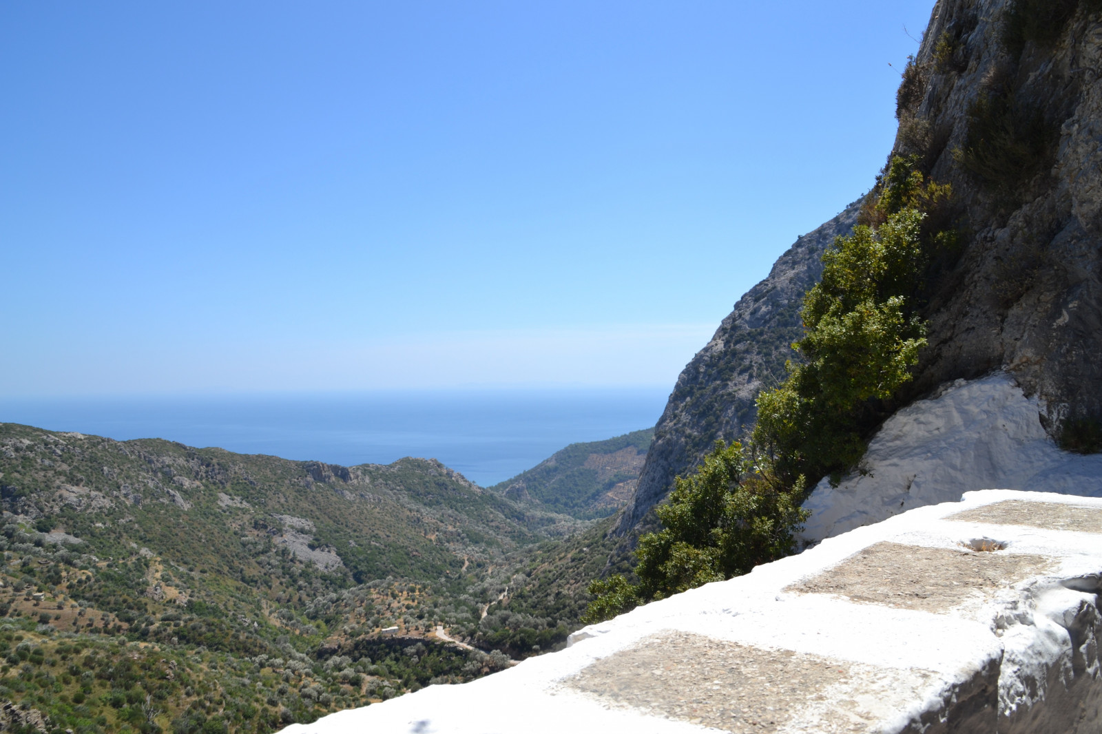 Wallpaper : landscape, samos, goats, Mediterranean, Greece, boat ...