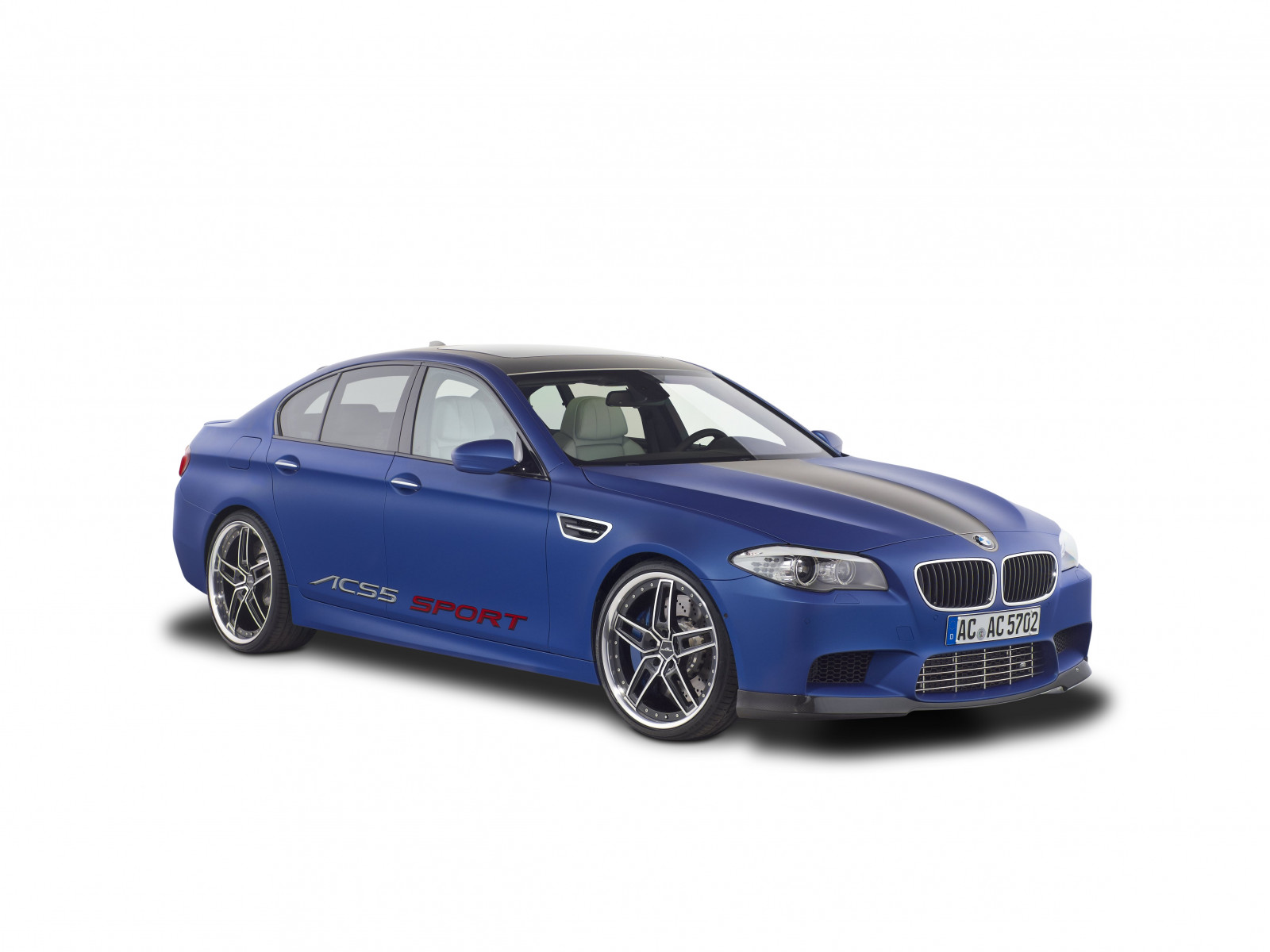Wallpaper Sports Car 2013 Sedan AC Schnitzer Netcarshow Netcar