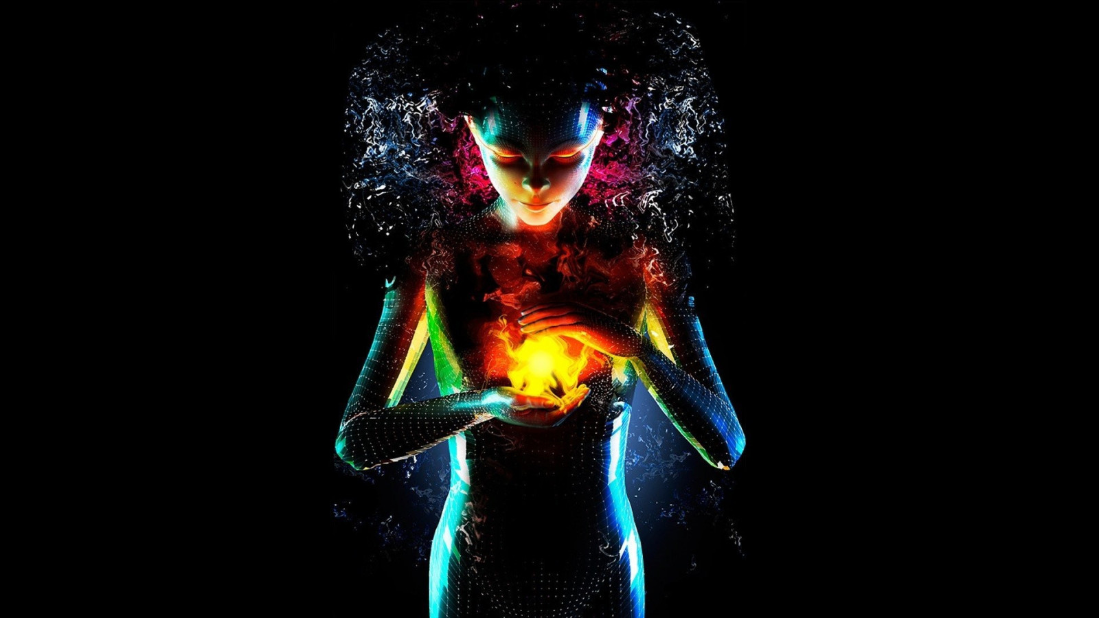 Really Cool Digital Painting