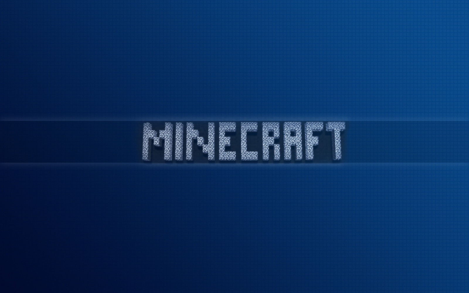 Tapety : text, logo, Minecraft, modrý, značka, Pozadí, hra, tvar, čára ...