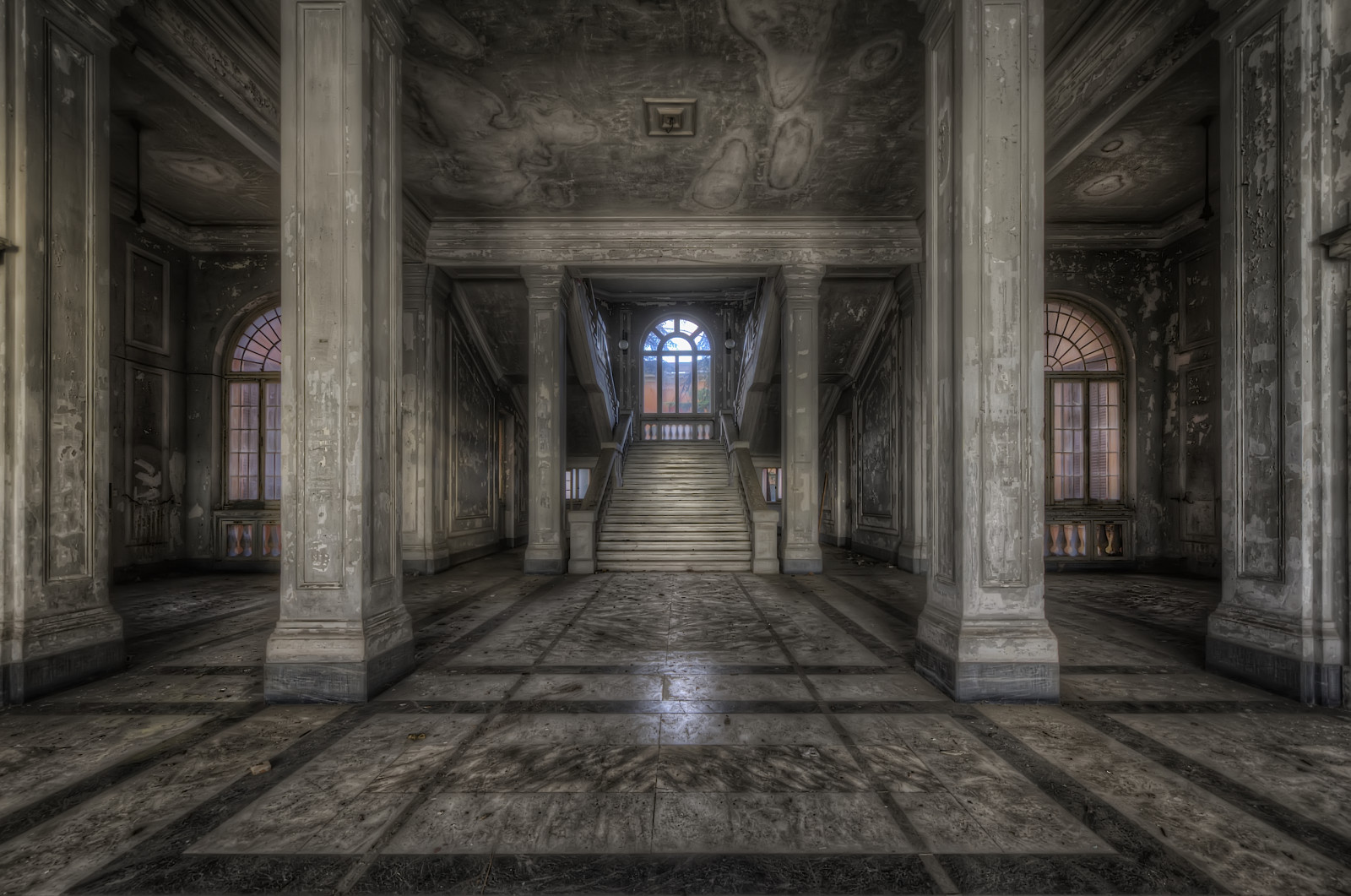 Urbex Wallpapers Wallpapertag