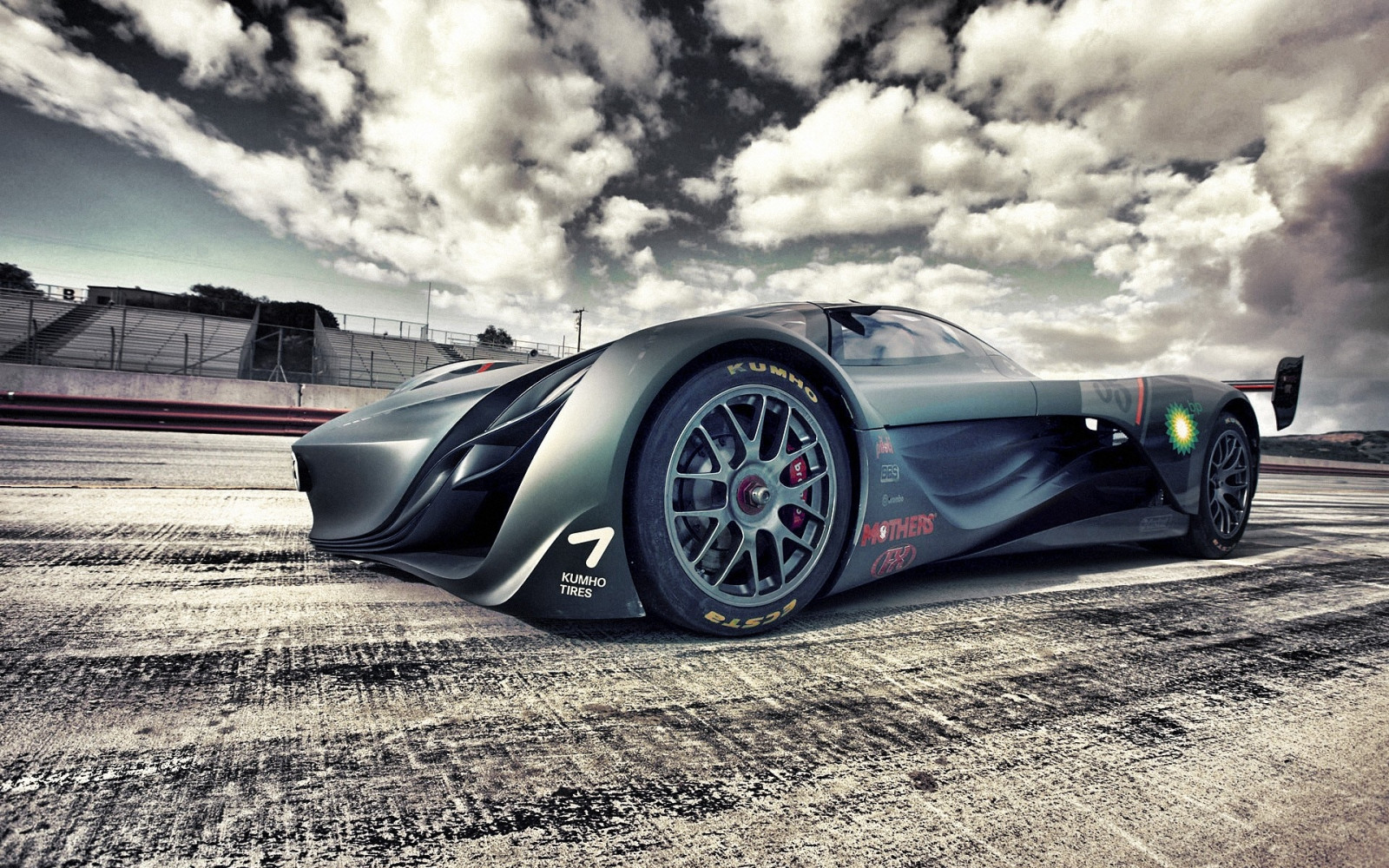 Wallpaper : olahraga, hitam, kendaraan, Mobil sport, mazda, kinerja ...