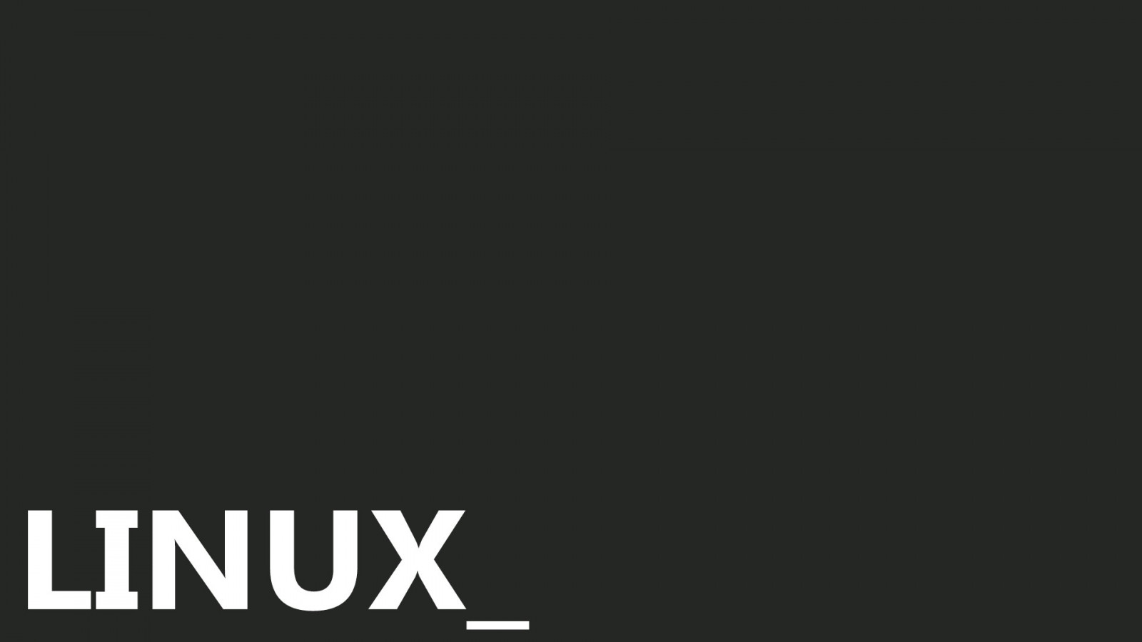 Wallpaper : 1920x1080 px, computer, Linux, simple, technology 1920x1080 ...