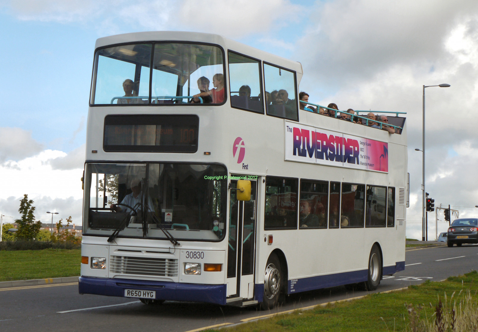 Wallpaper : Volvo, Alexander, first, lane, metropolitan area, compact ...