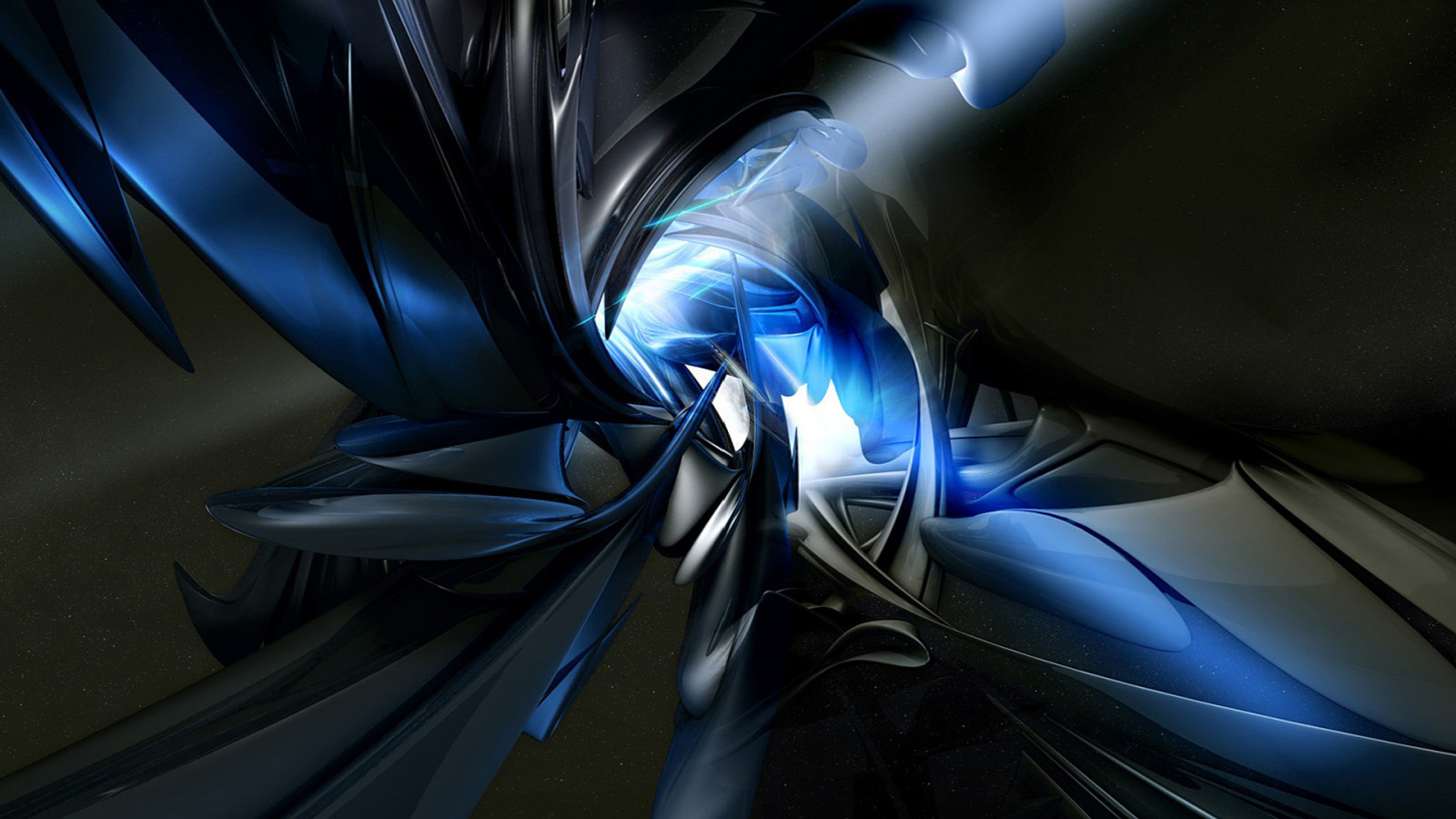 Wallpaper : digital art, abstract, 3D Abstract 1920x1080 - tomtom ...