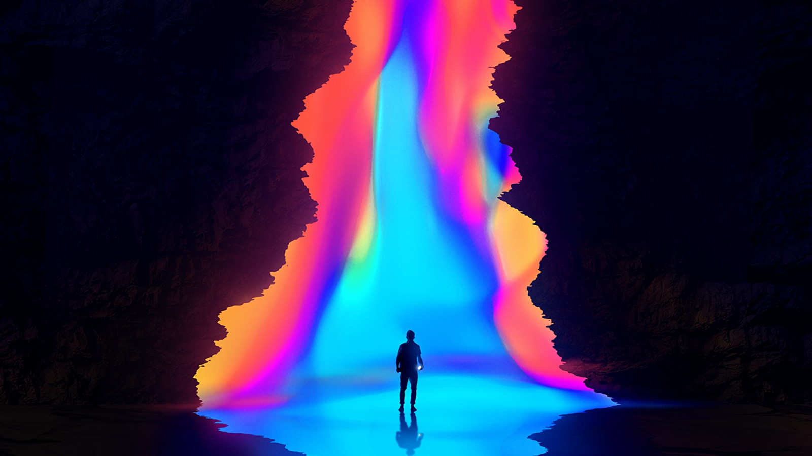 Wallpaper : digital art, graphic design, portal 1920x1080 - UltraUltra ...