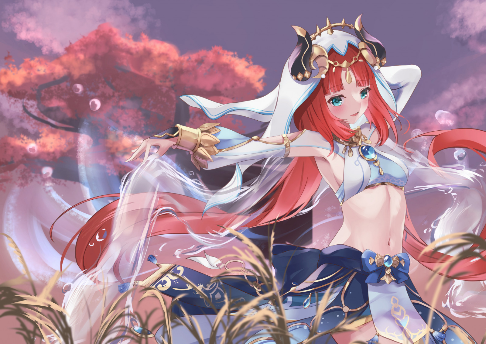 Wallpaper Anime Girls 4857x3439 Inrro 2248524 Hd Wallpapers Wallhere