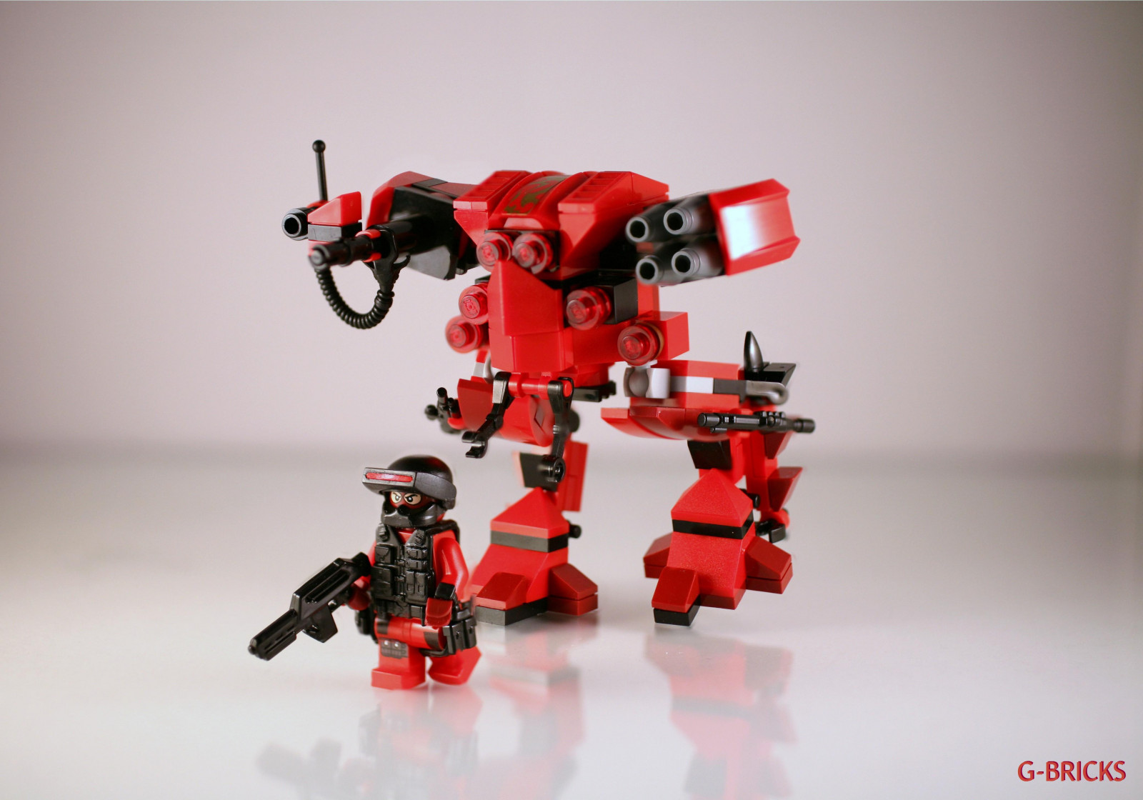 Wallpaper : robot, red, LEGO, mech, technology, Toy, machine, custom ...