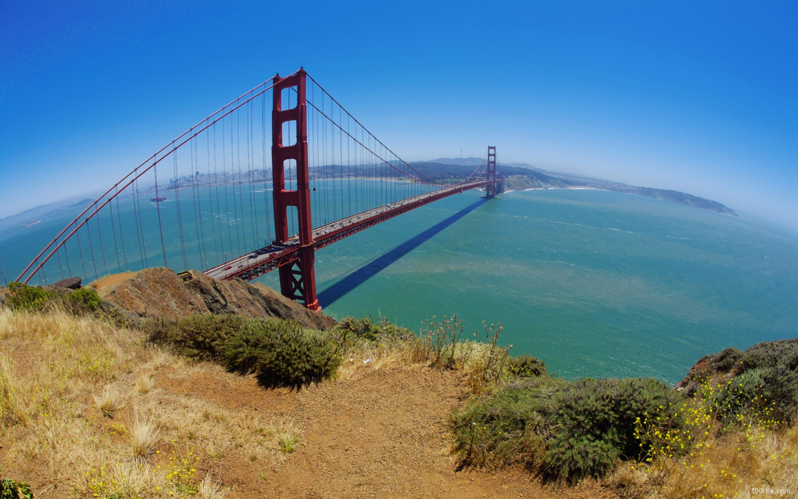 Imagini de fundal : mare, coastă, San Francisco, pod Golden Gate, Podul ...