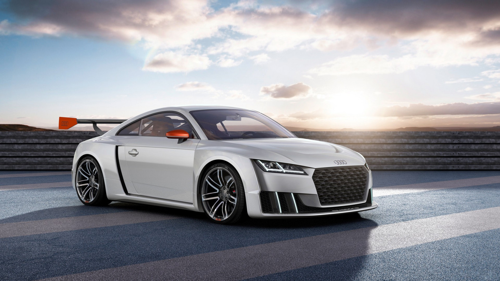 Wallpaper : concept cars, sports car, Audi R8, coupe, Audi TT, wheel ...