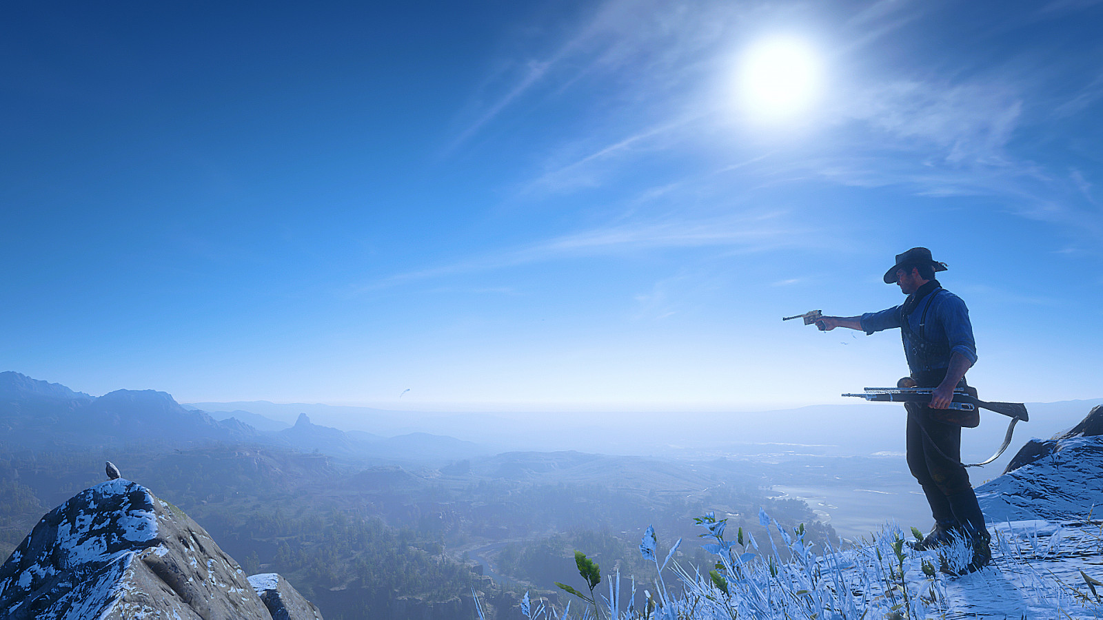 Tapety : Red Dead Redemption 2, Red Dead Redemption 1920x1080 ...