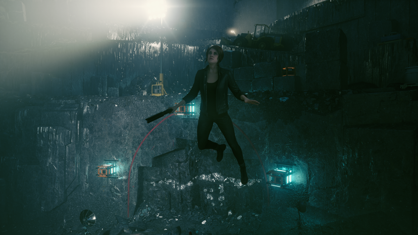 Web Control Wallpaper