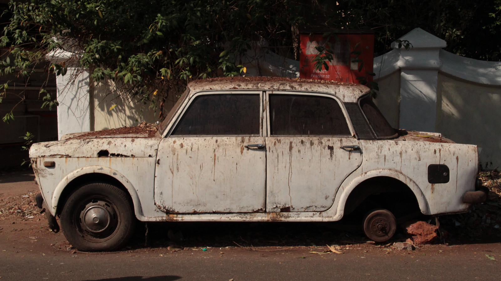 วอลเปเปอร์ : อัตโนมัติ, อินเดีย, รถยนต์, FIAT, d, ที่จอดรถ, Goa ...