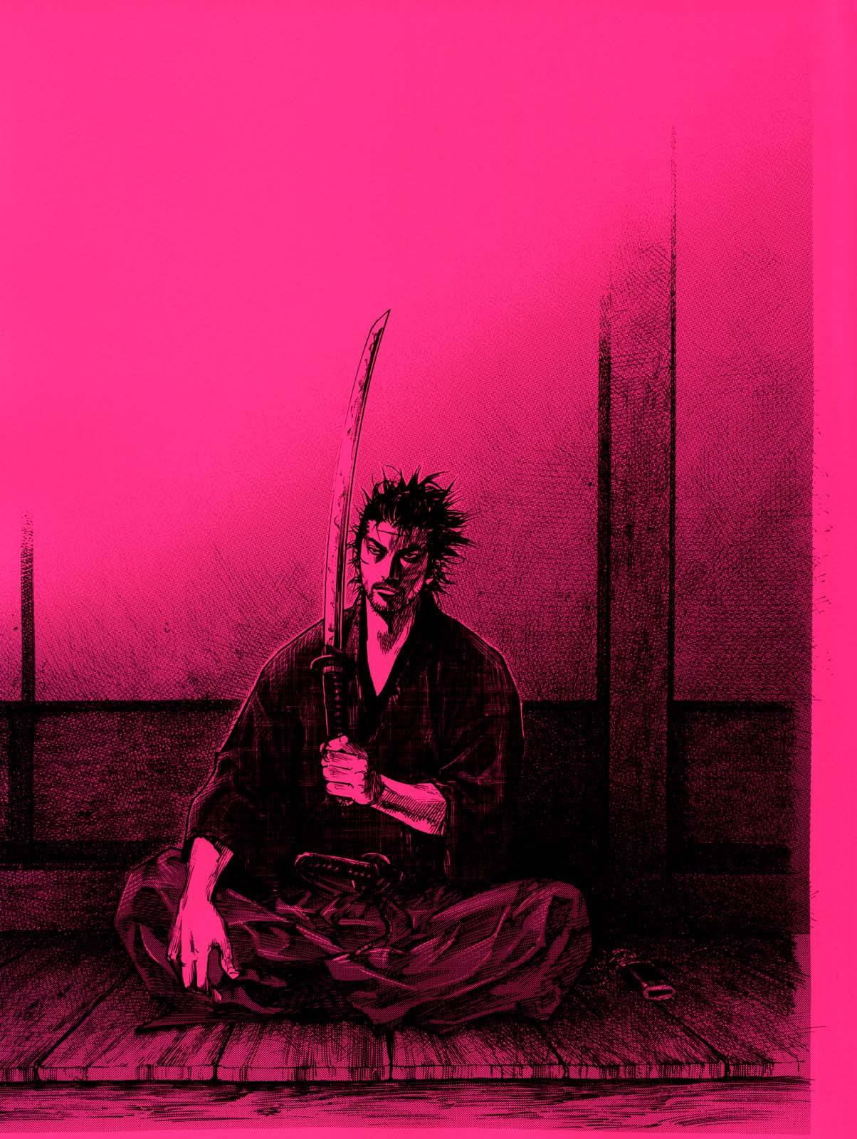 배경 화면 : 부랑자, Inoue takehiko, Vagabond Water 1204x1600 - Xidas - 1168995 ...