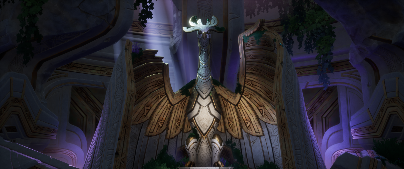 Wallpaper : Palia, Video Game Art, video games, mmo, birds, animals ...