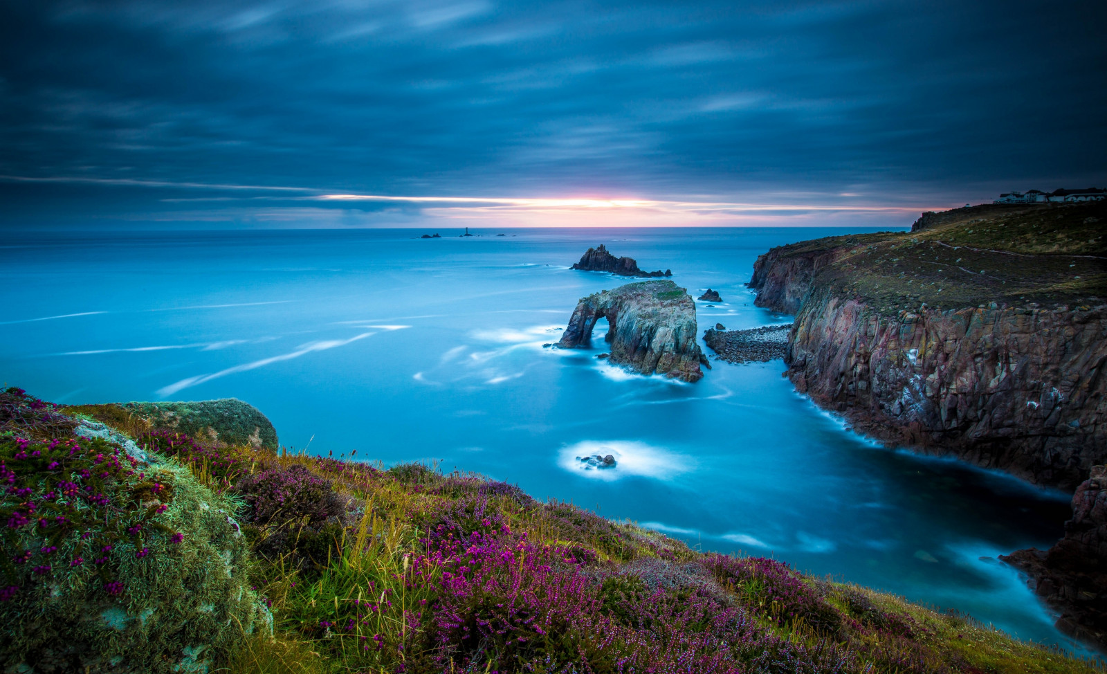 Wallpaper Landscape Bay Rock Nature Shore Reflection Beach