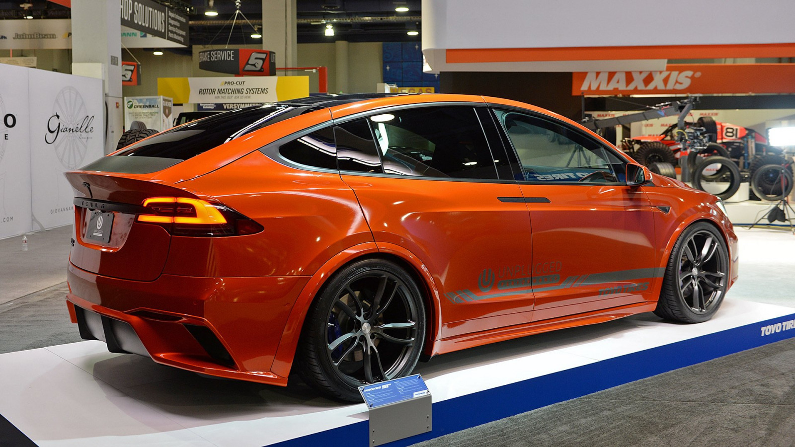 배경 화면 : 1920x1080px, 2016 년, 전기 같은, 모델, 공연, 세마, 테슬라, 타이어, 토요, 플러그를 뽑은 ...