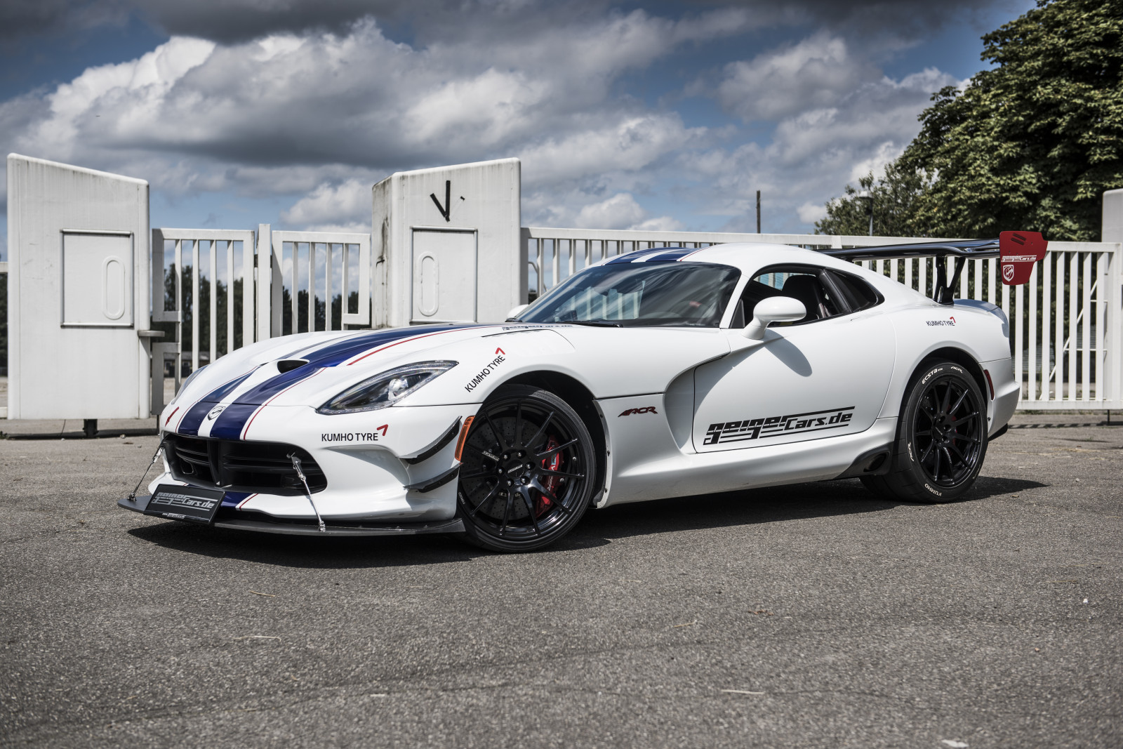 Ingyenes háttérképek : Kitérés, sportkocsi, Dodge Viper, teljesítményű ...