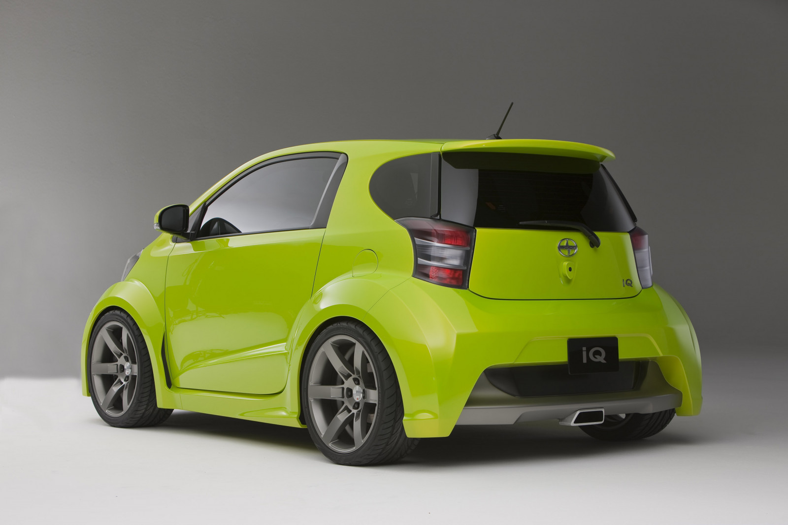 Wallpaper : Scion iQ, Toyota IQ, 2012, netcarshow, netcar, car images ...