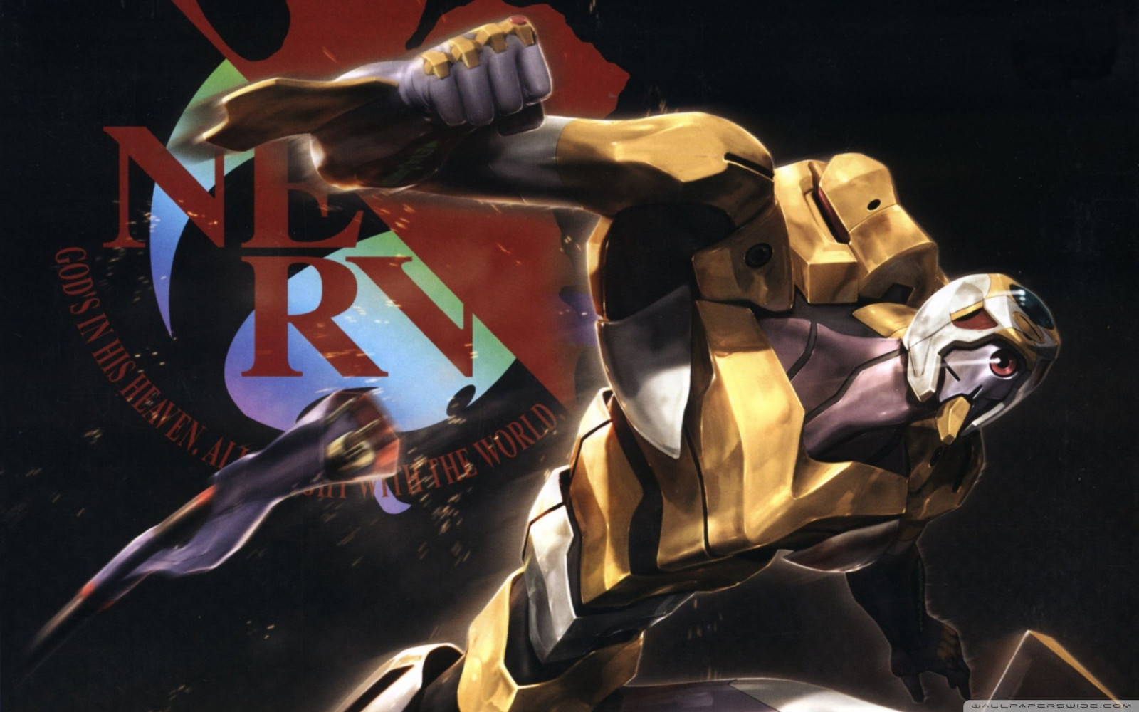 Wallpaper : anime, Neon Genesis Evangelion, superhero, comics, EVA Unit ...