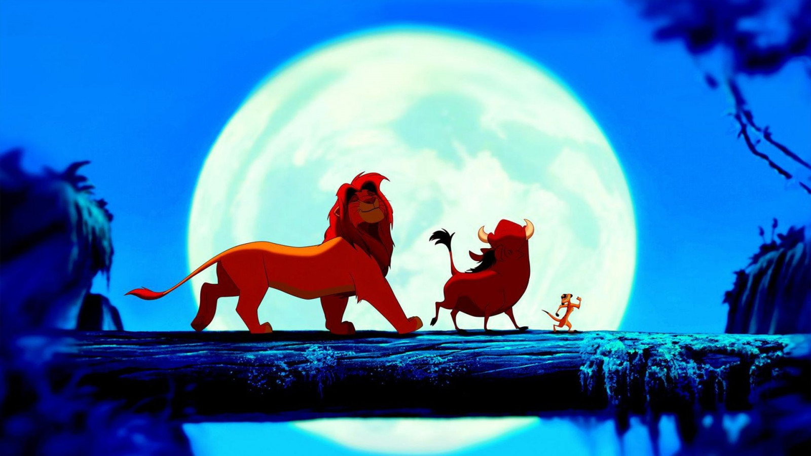 Hình nền : hình minh họa, Walt Disney, Simba, Vua sư tử, Timon, Pumba ...