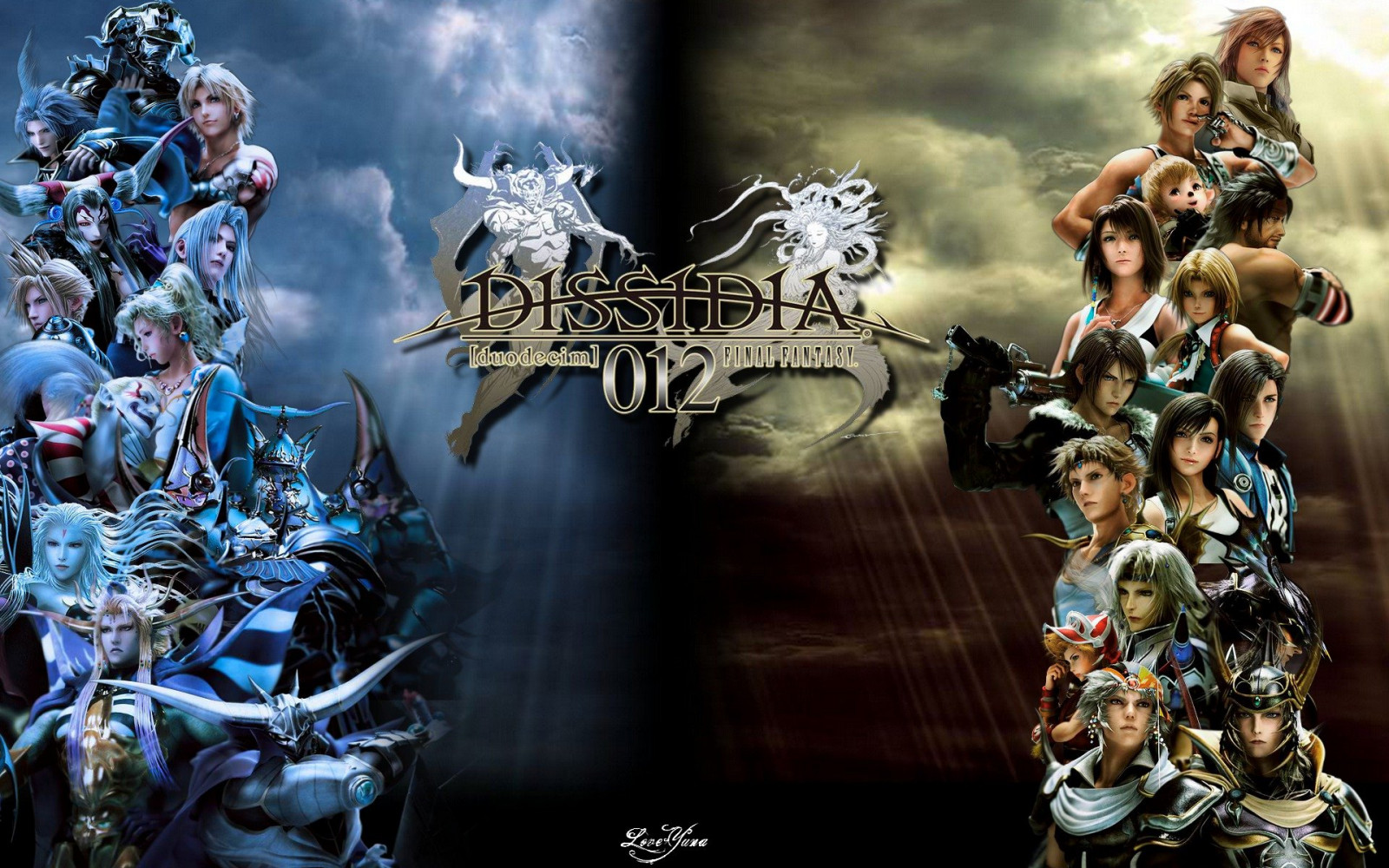 배경 화면 : 1920x1200px, 1ffdissidia, 동작, 모험, 전투, Dissidia, 공상, 싸움, 결정적인 ...