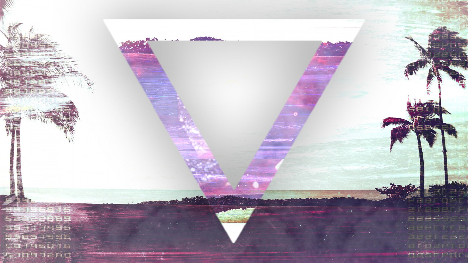 Bakgrundsbilder : illustration, digital konst, lila, affisch, baner ...