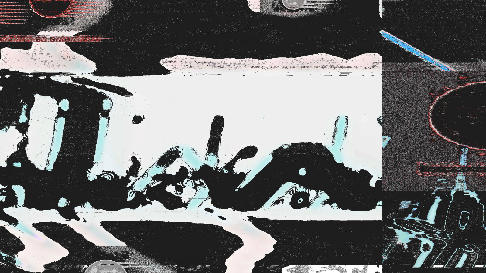 Wallpaper : glitch art, databending, abstract 3840x2160 - DrPlaga049 ...