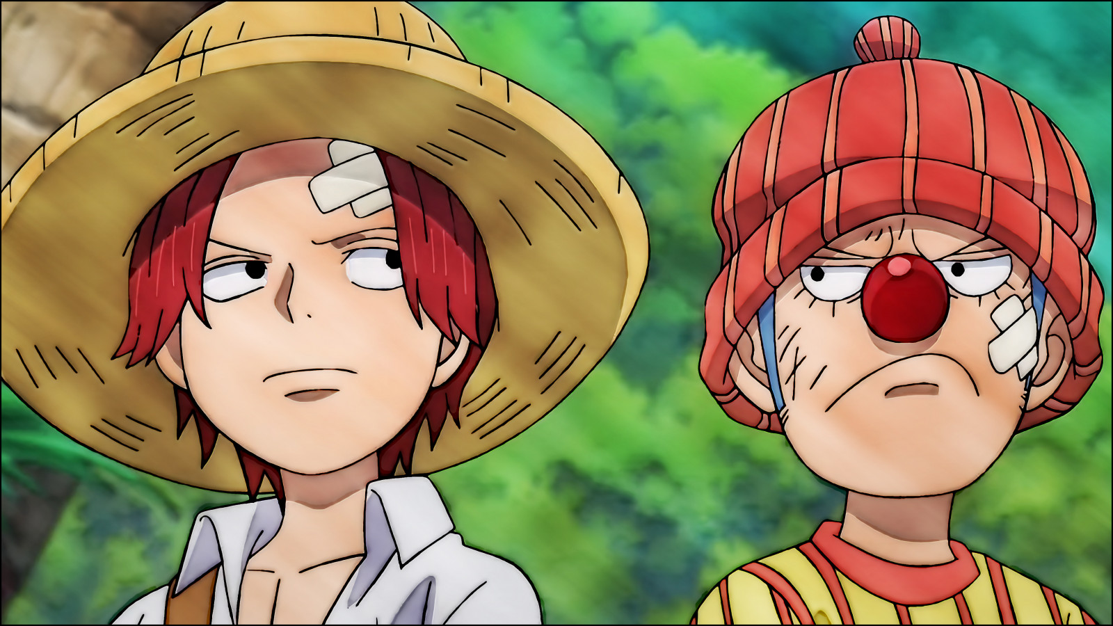 Taustakuvat Shanks Buggy One Piece Yksi Kappale 3840x2160 Taustakuvat Shanks Buggy One Piece Yksi Kappale 3840x2160