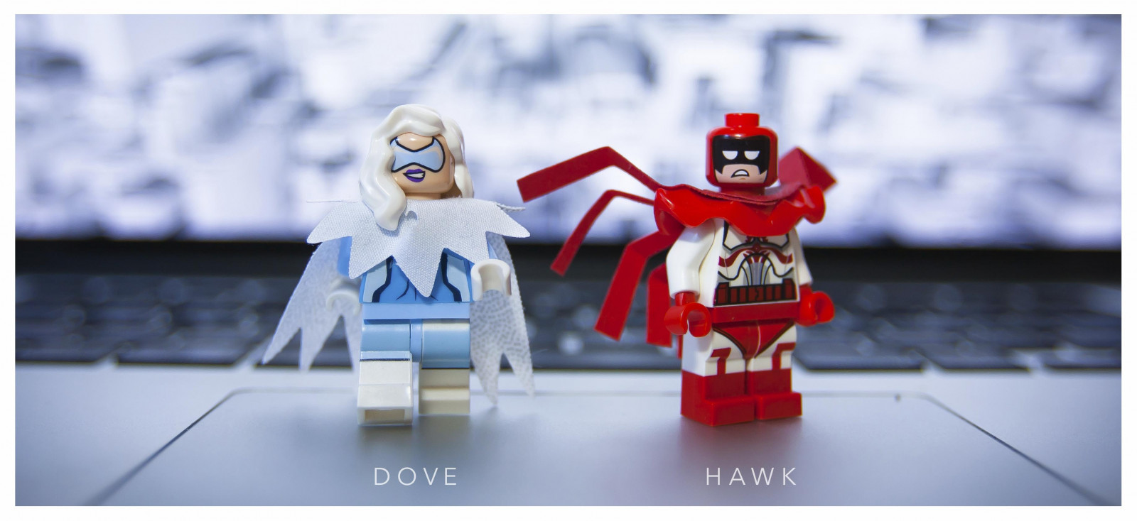Wallpaper : LEGO, DC, comics, hawk, dove, superheroes, duet, blackest ...