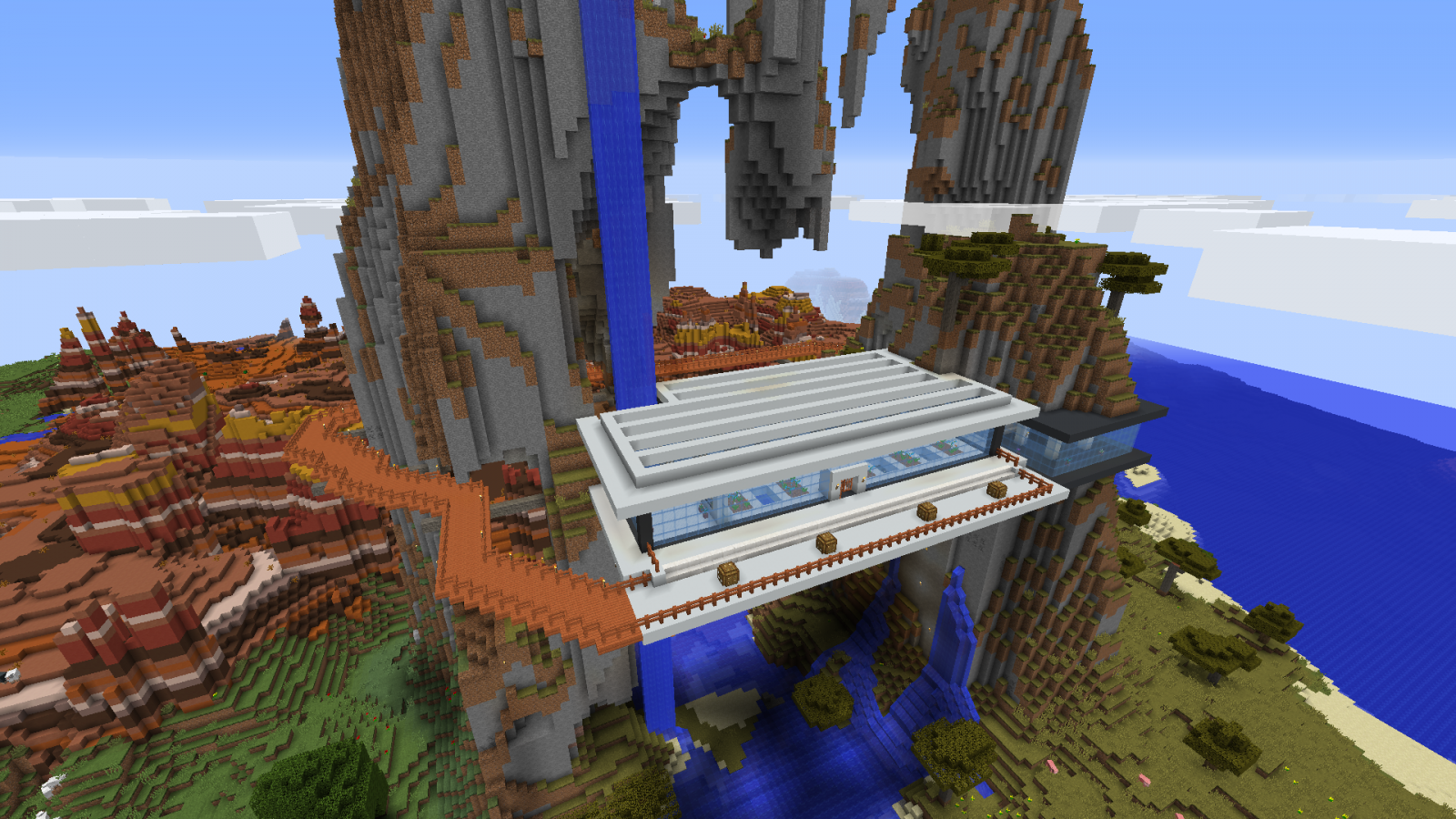 Masaüstü : Minecraft, modern 1920x1080 - a0a0a0 - 1227025 - Masaüstü ...