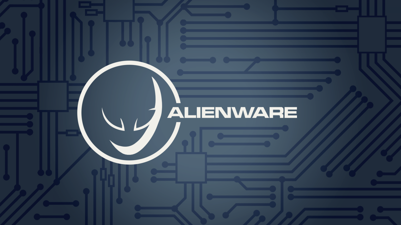 Dell Alienware Logo
