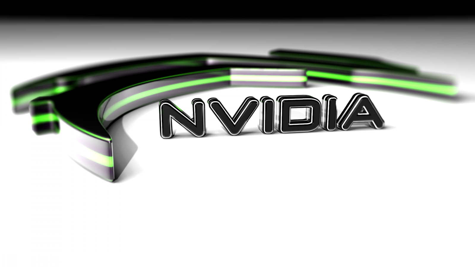 Wallpaper : Nvidia, white background, logo, digital art 1920x1080 ...