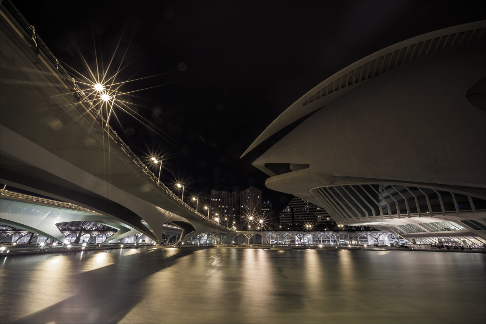 Wallpaper : voyage, park, travel, light, urban, valencia, architecture ...