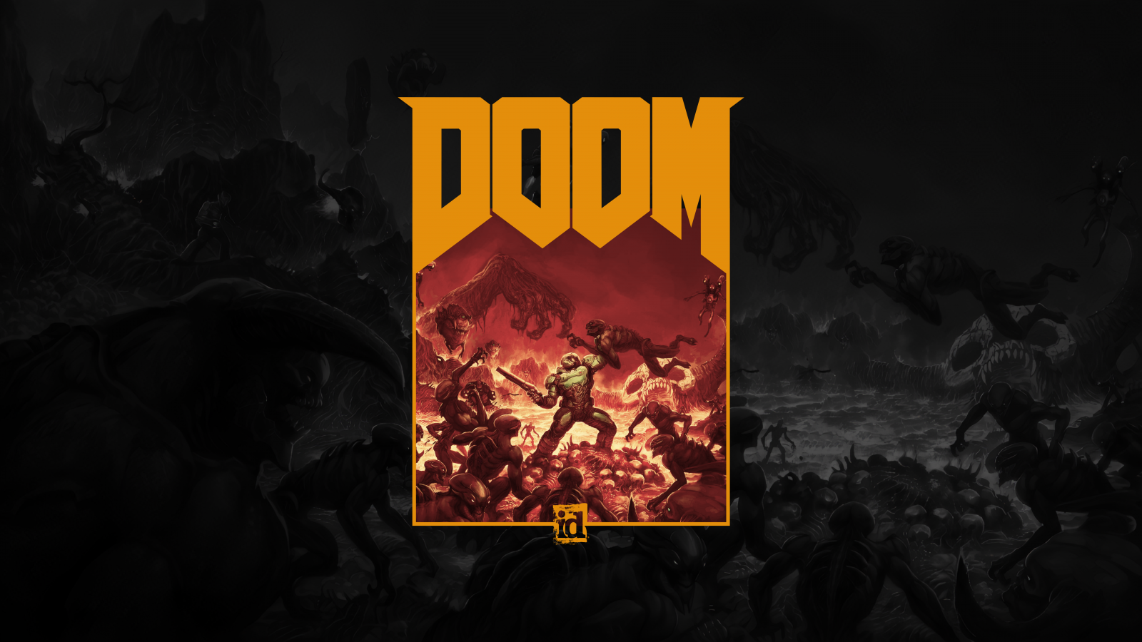 배경 화면 : DOOM Eternal, 둠 게임, Doom guy, DOOM SLAYER, 비디오 게임, 악마, Video ...
