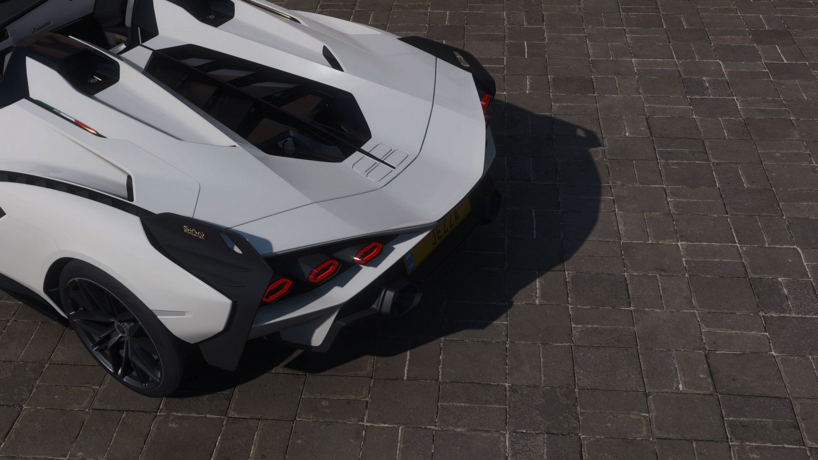 Tapety : Forza Horizon 5, Lamborghini Sian, Hypercar 3840x2160 - sh1706 ...