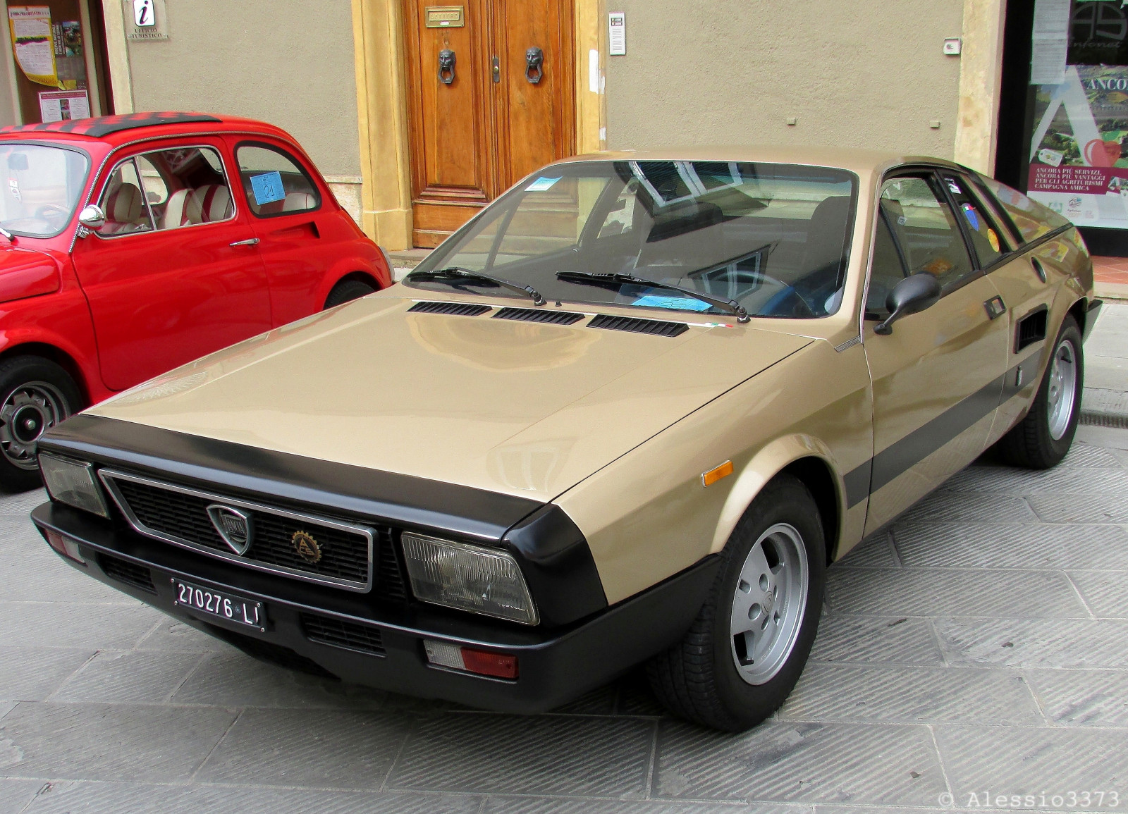 Wallpaper : sports car, classic car, Lancia, beta, land vehicle ...