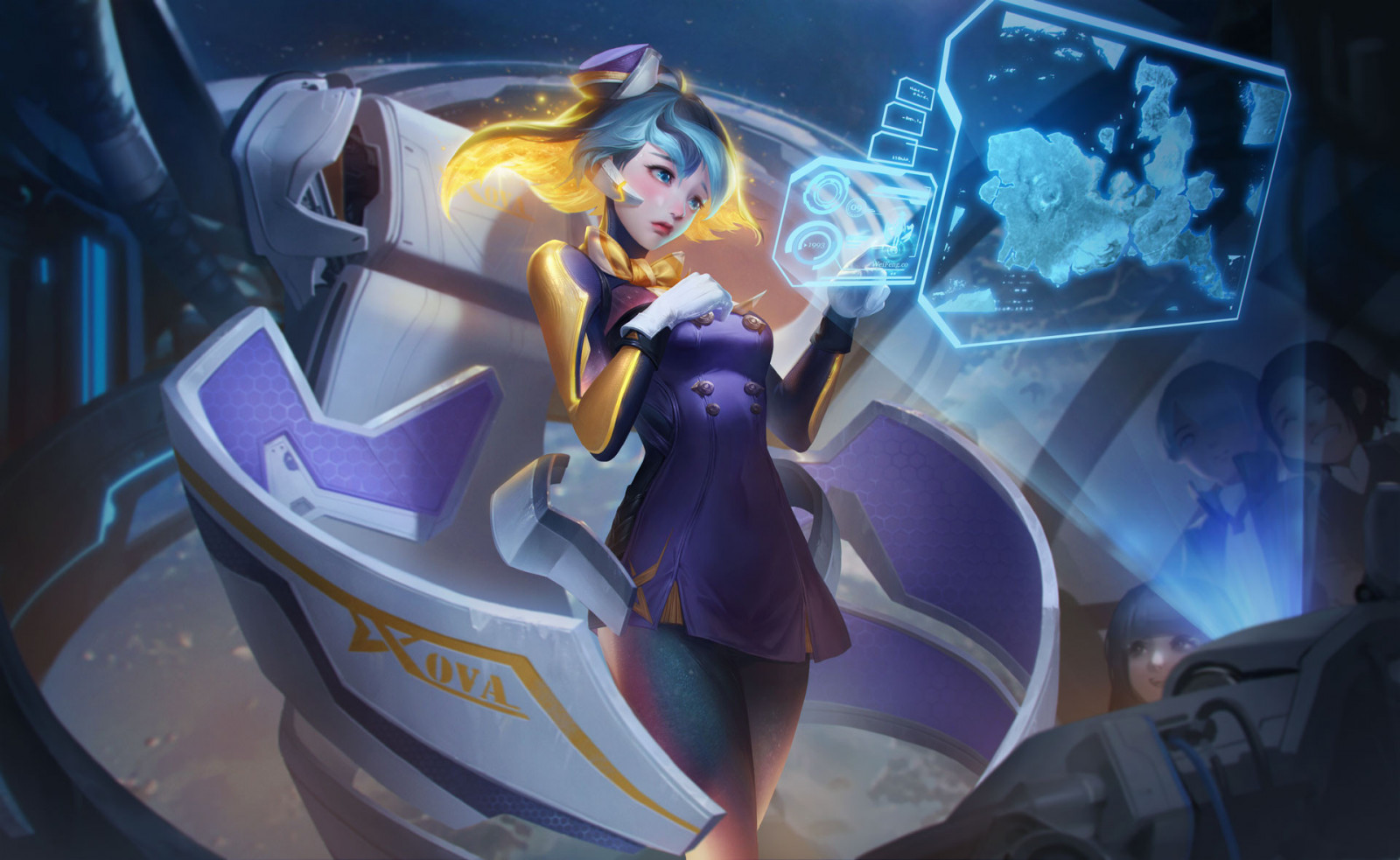 Wallpaper : Arena of Valor, AOV 1920x1180 - Skymo - 2206999 - HD ...