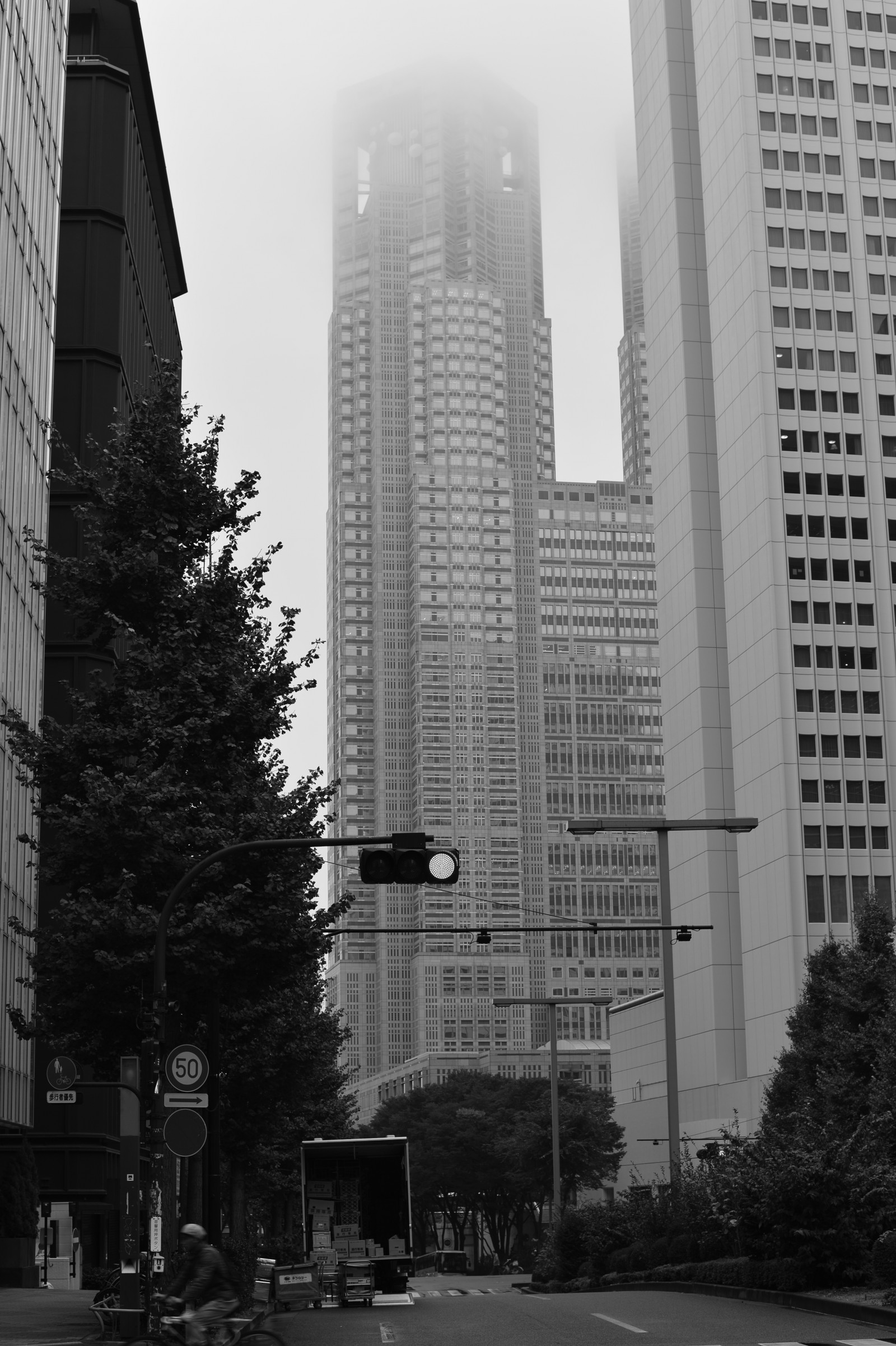 Wallpaper : Japan, city, street, cityscape, architecture, rain, road ...