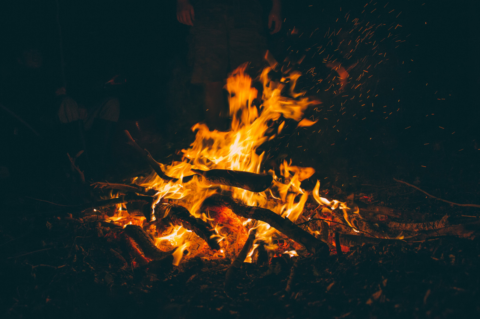 Wallpaper : fire, firewood, ash 5184x3456 - wallpaperUp - 1186196 - HD ...