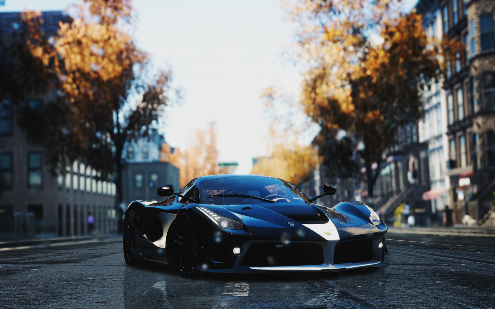 Tapety : Załoga, samochód, Ferrari LaFerrari, samochody wyścigowe, Gry ...
