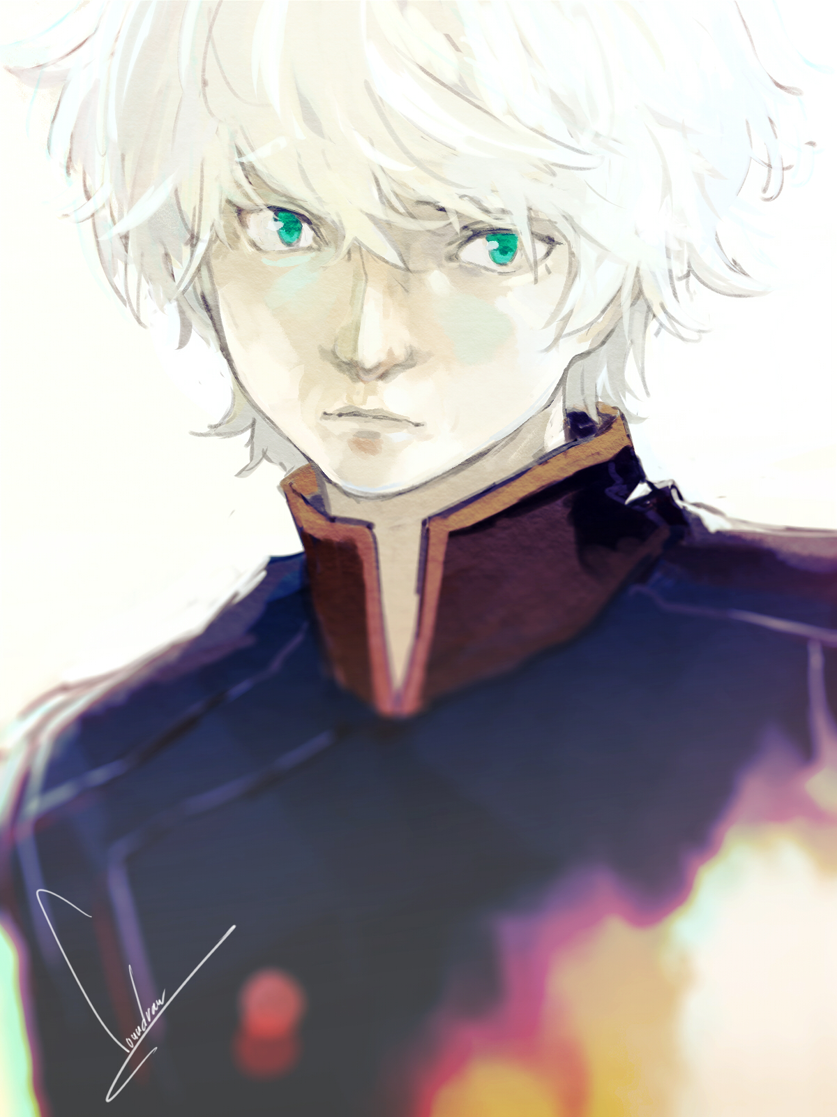 Tapety : loundraw, Anime chłopcy 1200x1600 - ShinigamiRukia - 2148129 ...