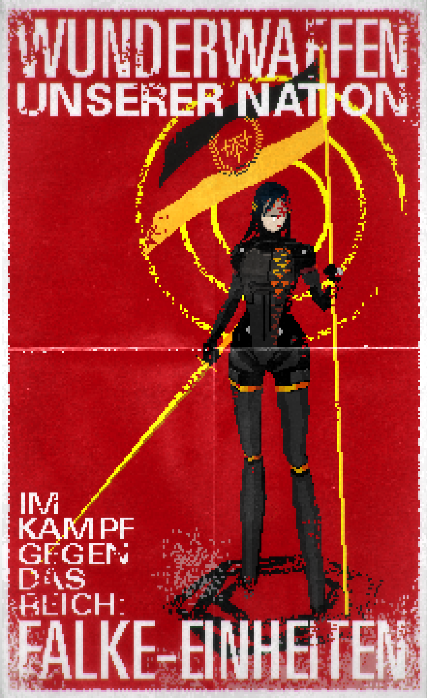 배경 화면 : signalis, 포스터, 수직선, 독일 사람, FLKR 882x1440 - Ivayla - 2195555 ...