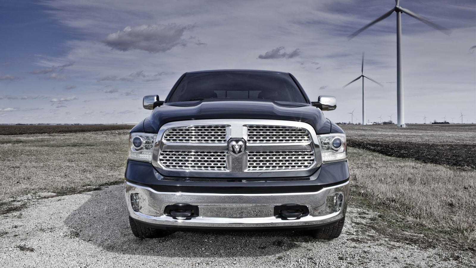 Tapety : Dodge RAM, nákladní auto, kolo, okraj, pozemní vozidla ...